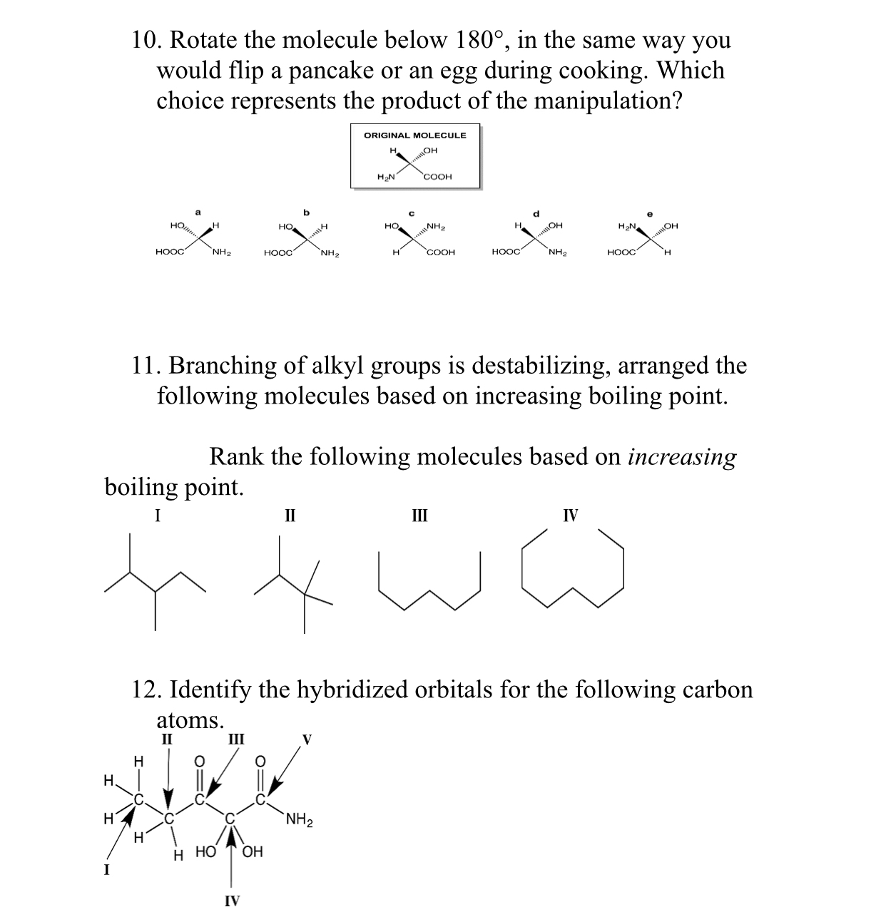 Solved Rotate the molecule below 180°, ﻿in the same way you | Chegg.com