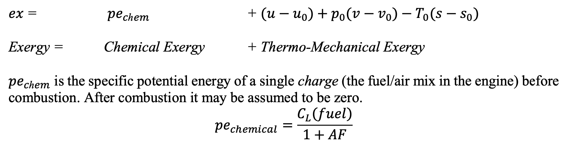 Solved thermodynamics pechem ﻿is the specific potential | Chegg.com