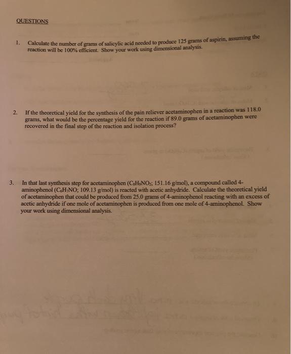 Solved Name Experiment 10 Data Sheet Date CHEM 1131 | Chegg.com