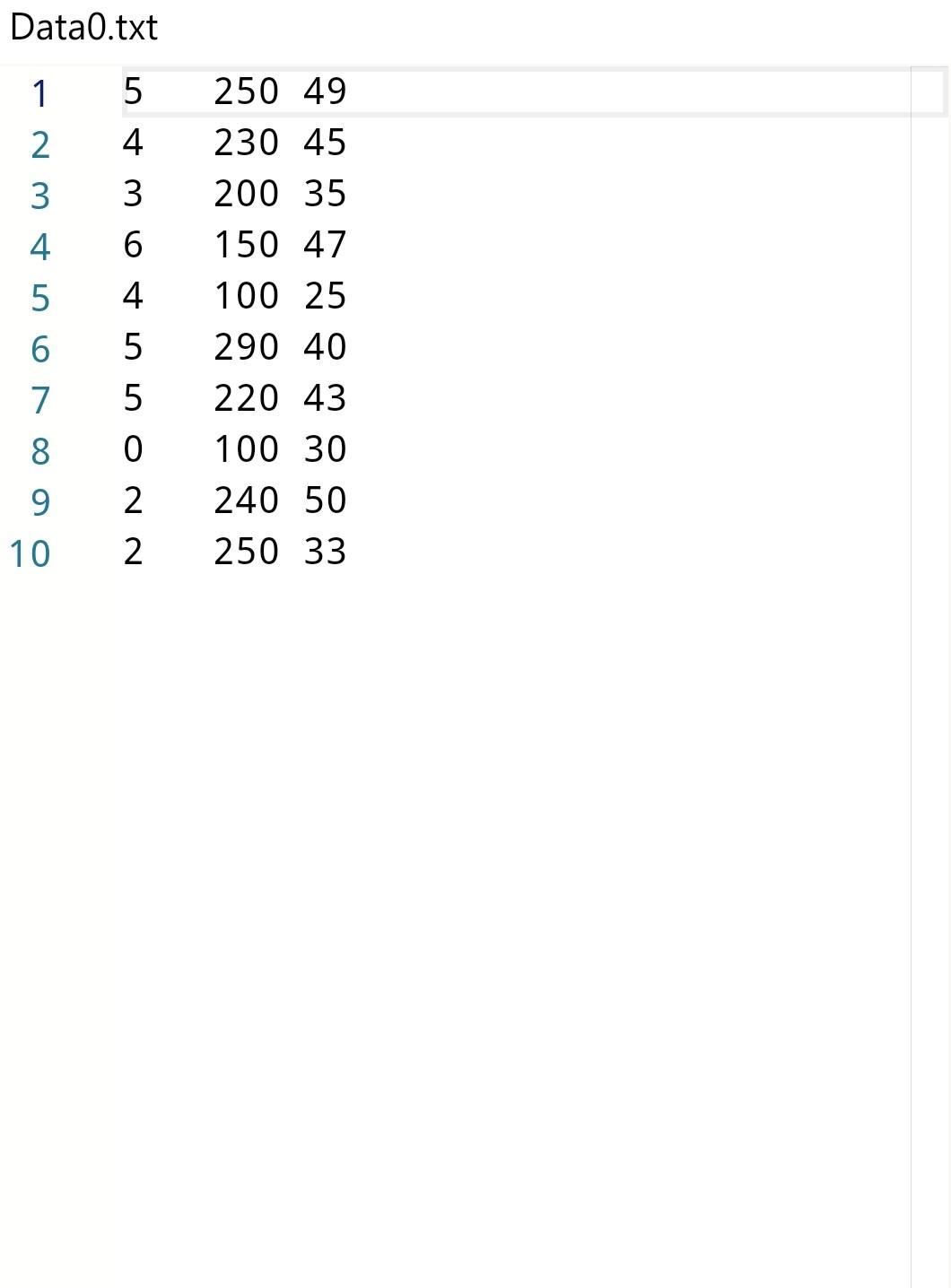 Solved 3 Define Two Numpy 1d Arrays X And Y Initialize
