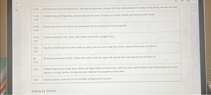 Solved \r\n5. When routines and procedures are carefully | Chegg.com