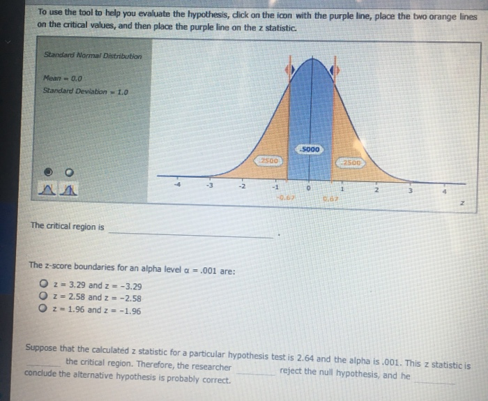 Solved Complete: Chapter 8 Problem Set 4. Alpha level and | Chegg.com