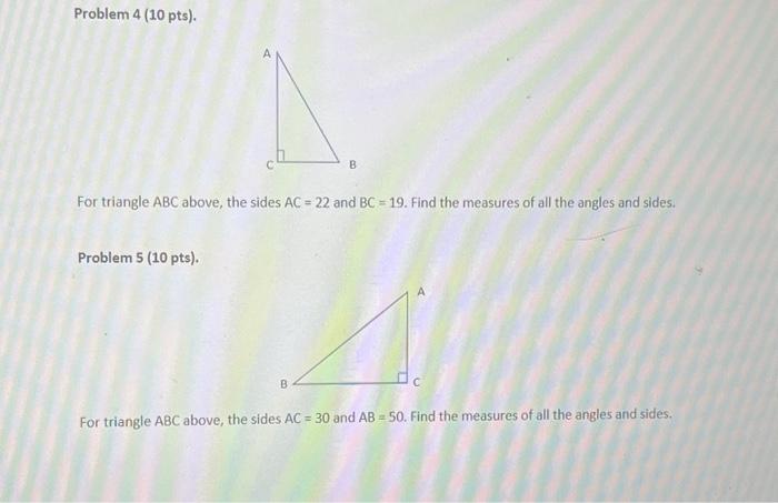 Solved For triangle ABC above, angle A=35∘ and the side | Chegg.com