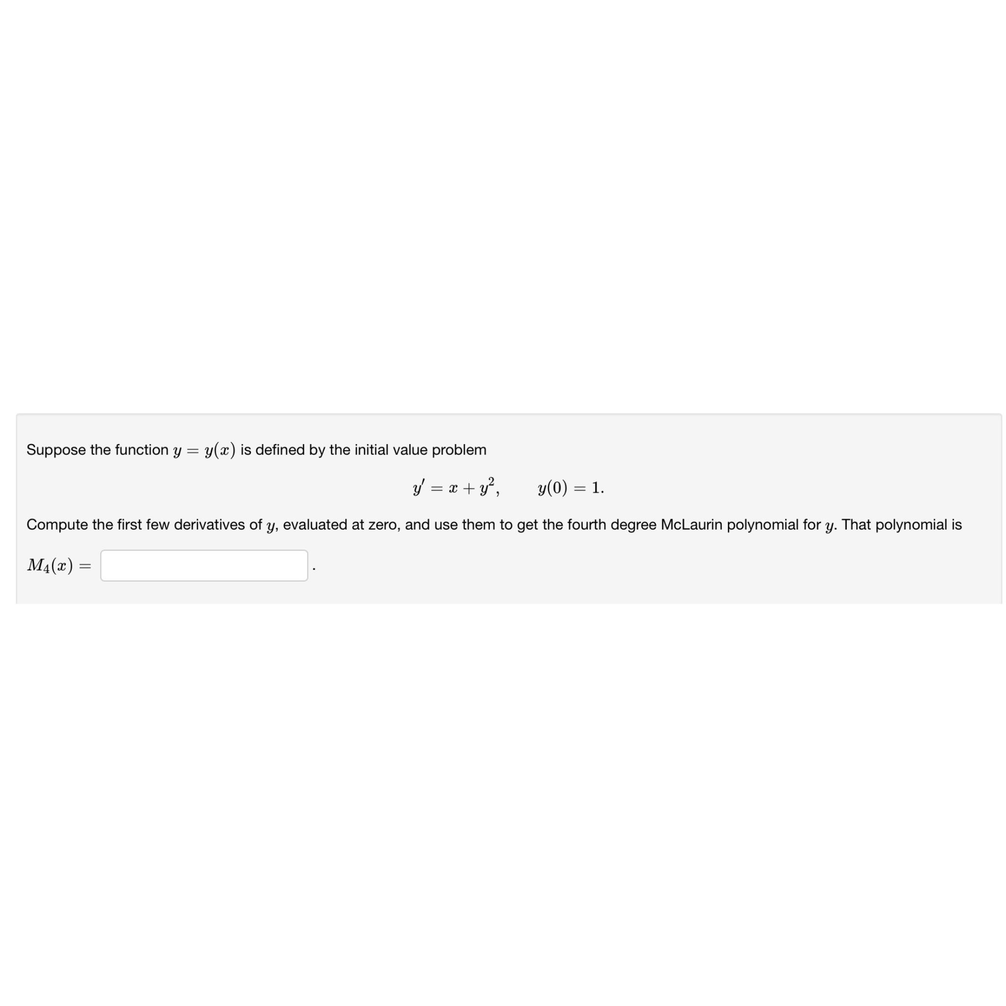 Solved M4(x)= | Chegg.com