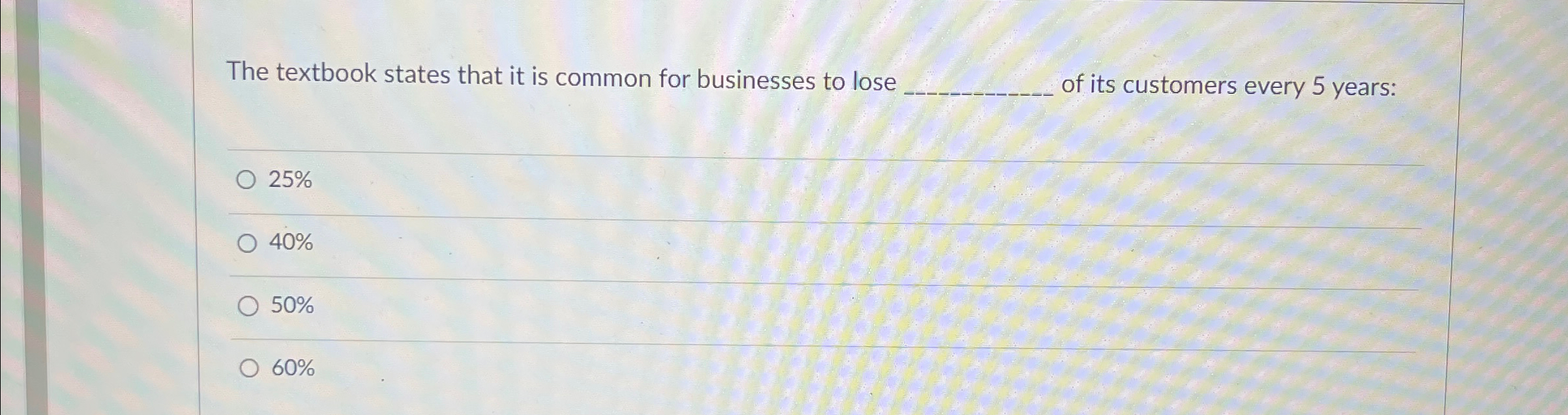 Solved The textbook states that it is common for businesses | Chegg.com