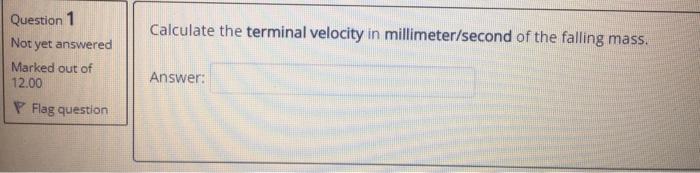 Solved A concentric cylindrical viscometer is driven by a | Chegg.com