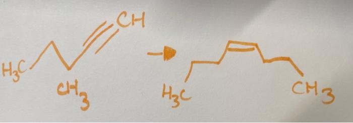 Solved please draw an efficient synthesis for this | Chegg.com
