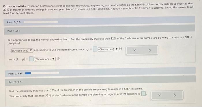 Solved Future scientists: Education professionals refer to | Chegg.com