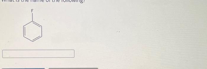 Solved What is the name of the following? What is | Chegg.com