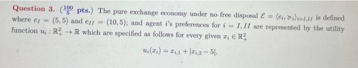 Solved For each question, identify and depict the set of | Chegg.com