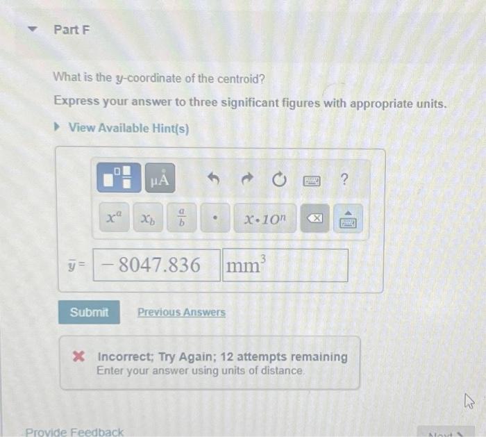 Solved PLEASE HELP ON PART E AND F! I HAVE A-D | Chegg.com