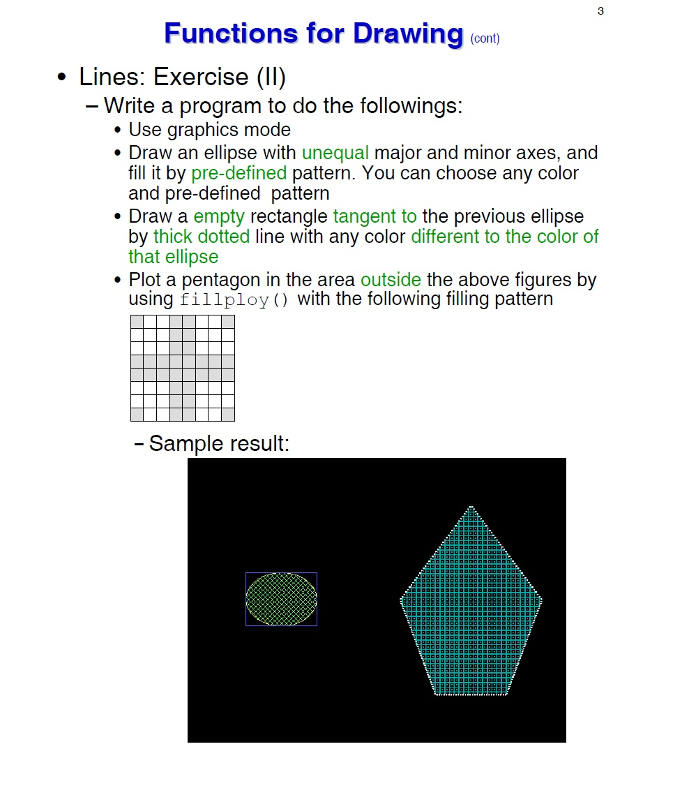 THE FOLLOWING EXAMPLE CODE:#include #include | Chegg.com