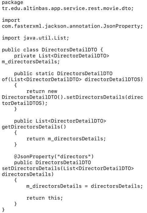 Solved -Write the functions which have the code throw new | Chegg.com