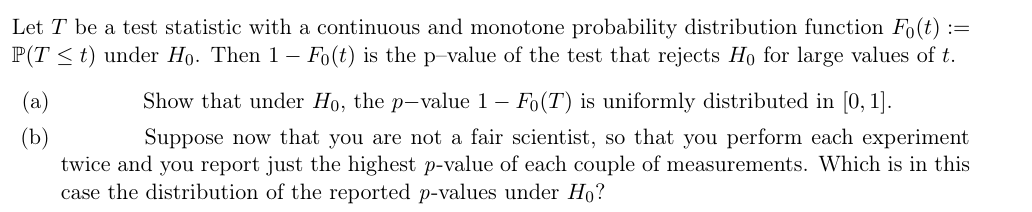 solve from statistics | Chegg.com