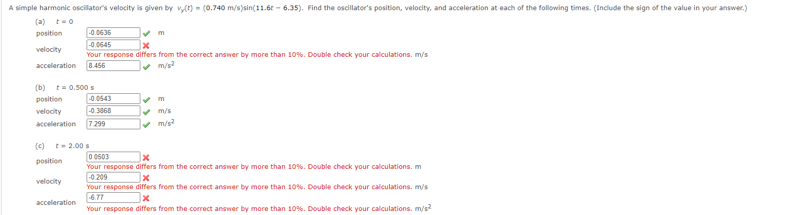 Solved Please solve. There is no additional information. | Chegg.com