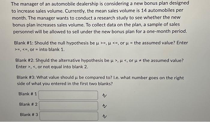 Solved Suppose that you are attempting to determine the | Chegg.com