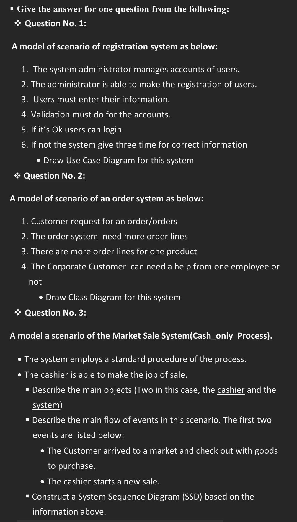 Solved I hope it will be solved in the program (the solution | Chegg.com