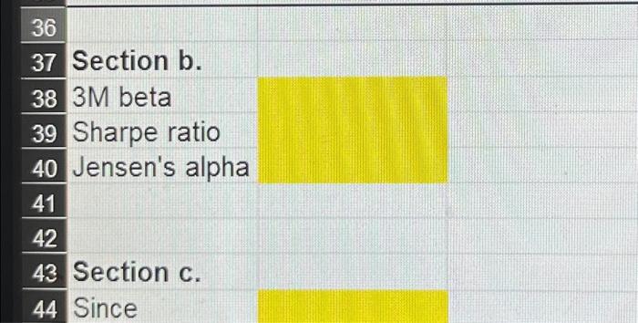 Section a. | Chegg.com