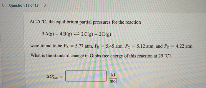 Solved Question 9 of 17 > Given the information A+B - 2D C-D | Chegg.com