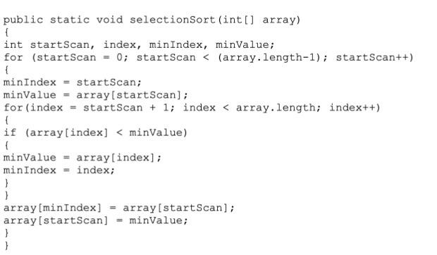 Solved Must complete task 4. Cannot use Sort method from | Chegg.com