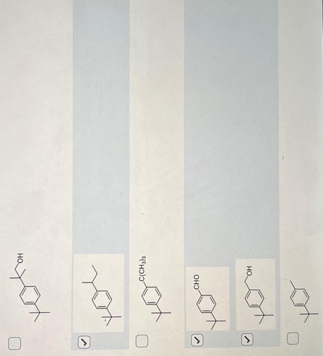 Solved Identify all possible starting materials for the | Chegg.com