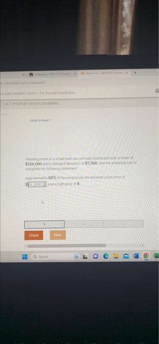 Solved X Gradebook/QNT/375T: Busines X zy Section | Chegg.com