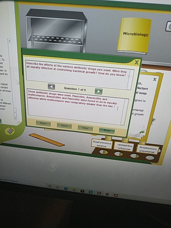 Solved Microbiology To TO ent X х Describe the effects of | Chegg.com