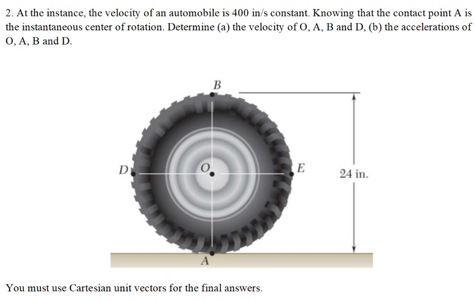Solved Please use i, ﻿j, ﻿and k unit vectors.At the | Chegg.com