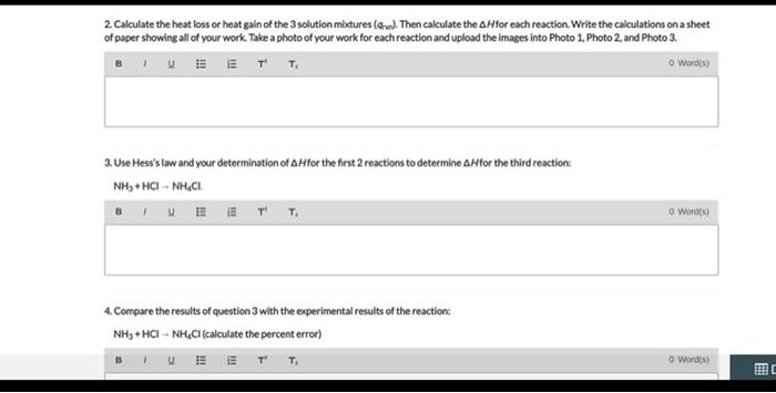 Experiment 1 Data Table 1 Data Table 2 Graph 1 Data | Chegg.com
