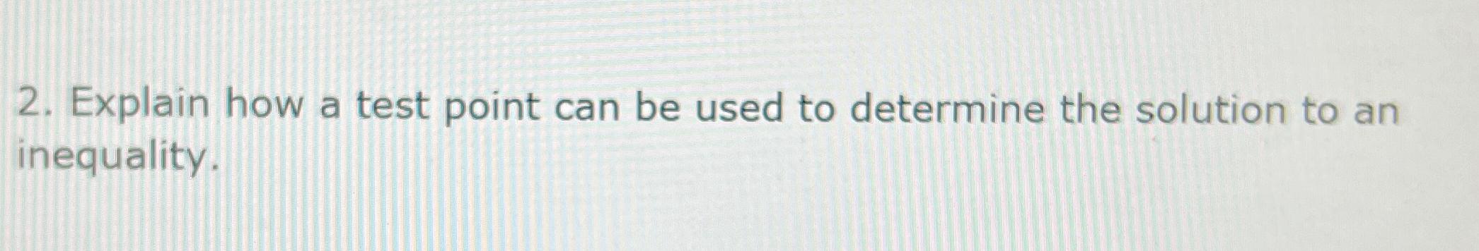 Solved Sketch the solution to the inequality | Chegg.com