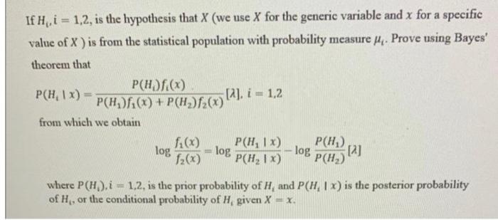 Solved I need to see the detailed proof to this question. | Chegg.com