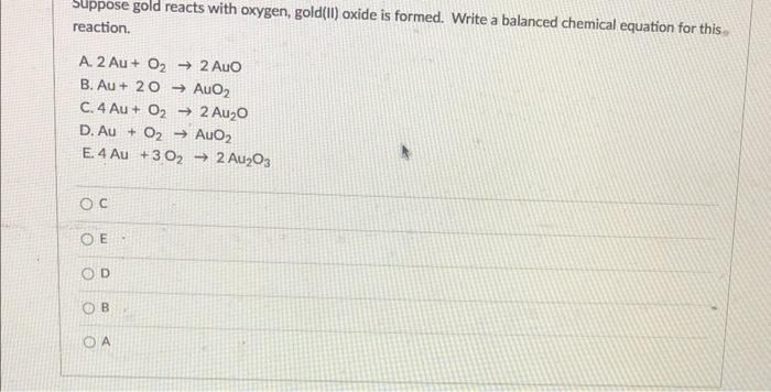 Solved The two reactants in a double replacement reaction | Chegg.com