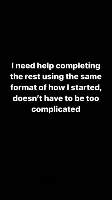 Please help me recreate layout B.Using CSS and HTML. | Chegg.com