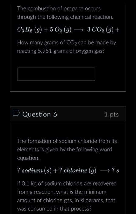 Solved How many moles of hydrochloric acid are needed to | Chegg.com