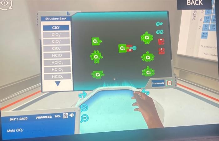 Solved it wants you to form the element its acting for | Chegg.com