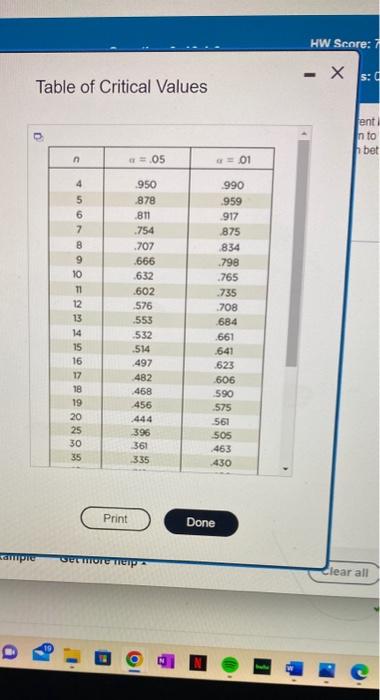 Solved A data set includes weights of garbage discarded in | Chegg.com