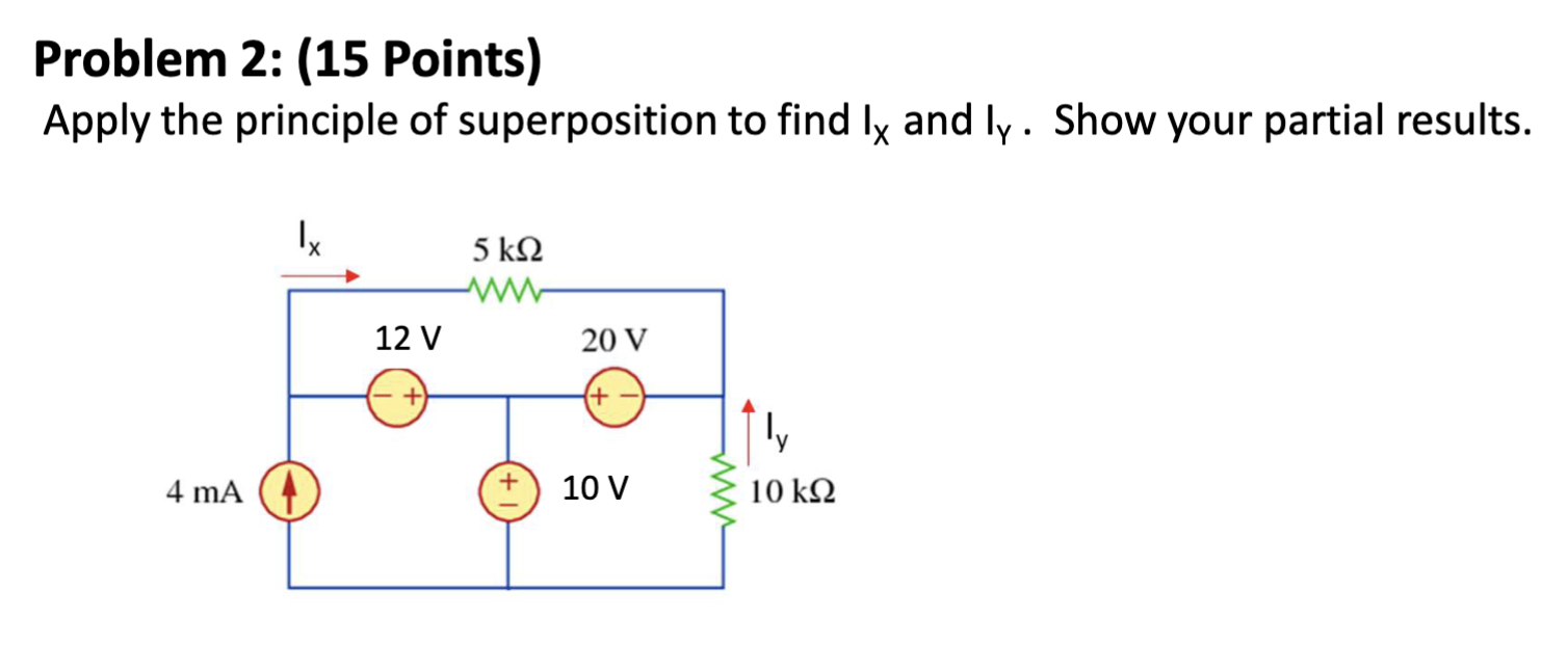 Solved Problem 2: (15 Points)Apply the principle of | Chegg.com Solved Problem 2: (15 Points)Apply the principle of | Chegg.com