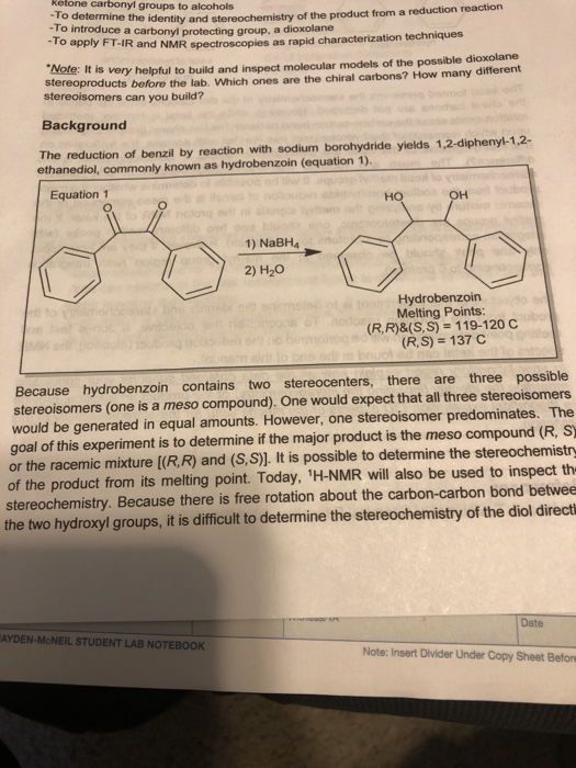 Solved Write out the full reduction reaction mechanism of | Chegg.com