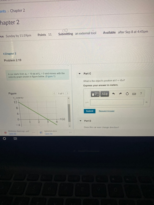 Solved Assignments Chapter 2 Chapter 2 Due Sunday by 11:59pm | Chegg.com