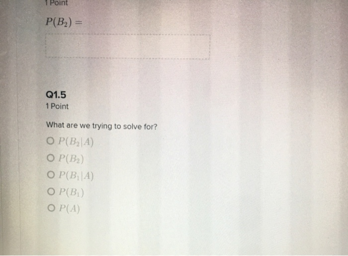 Solved Let's practice with Bayes Theorem (simple version). | Chegg.com