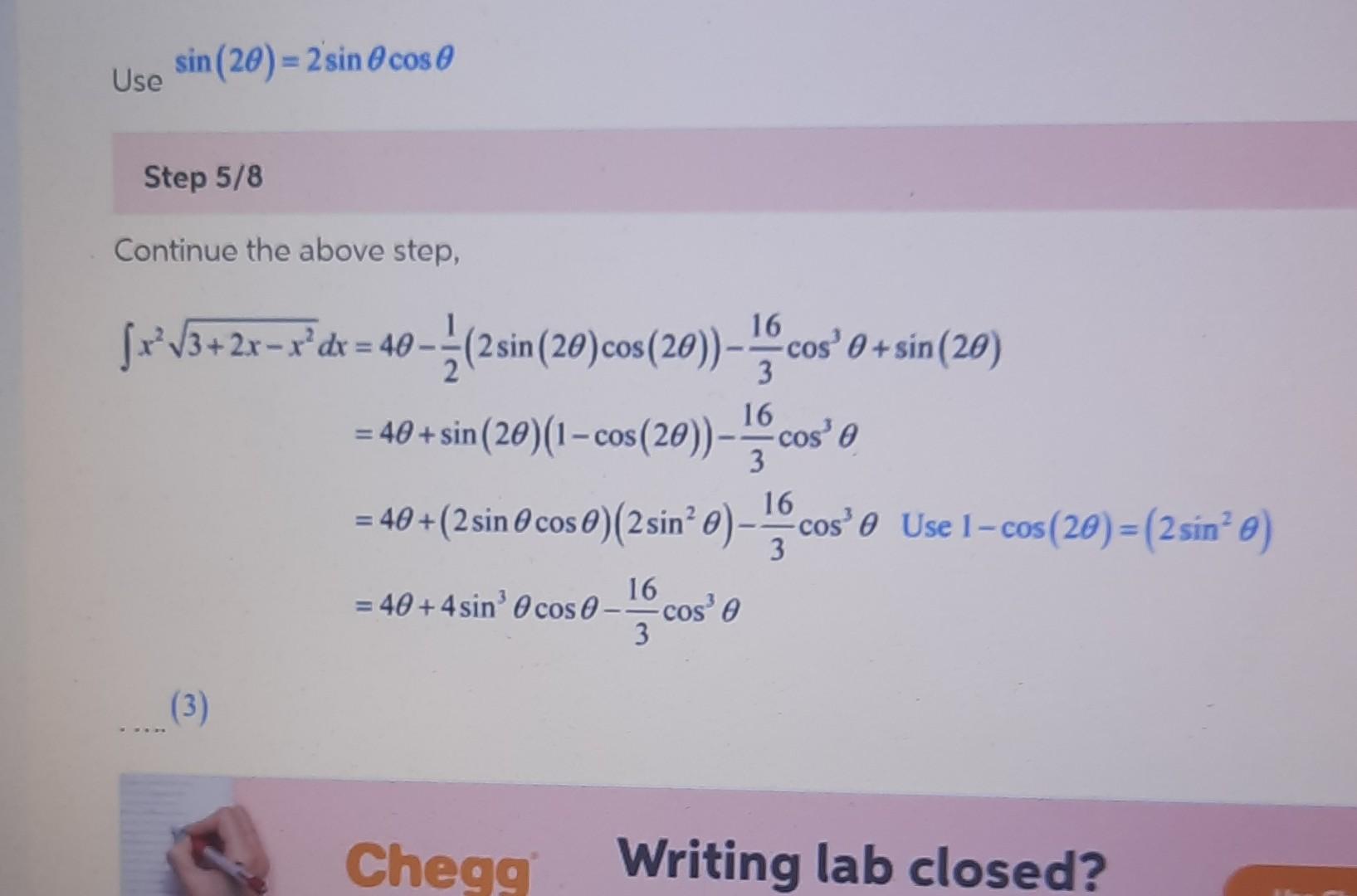 [Solved]: can you explain this please step by step? Use