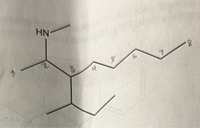 Solved Give IUPAC names for the following compounds: | Chegg.com