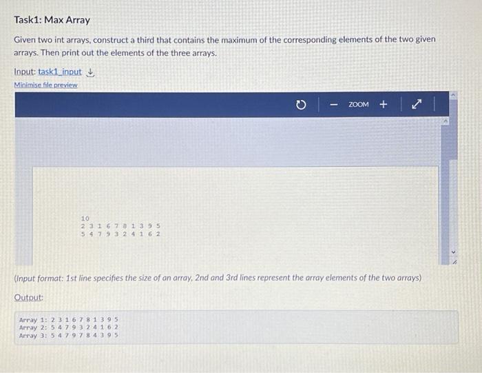 Solved this task should be done by using C++ language. The | Chegg.com