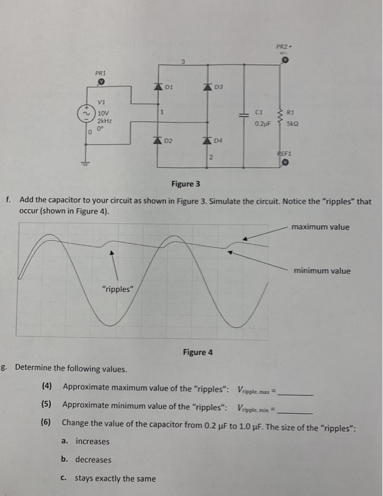 Solved Procedure a. Load Multisim Live in a web browser and | Chegg.com