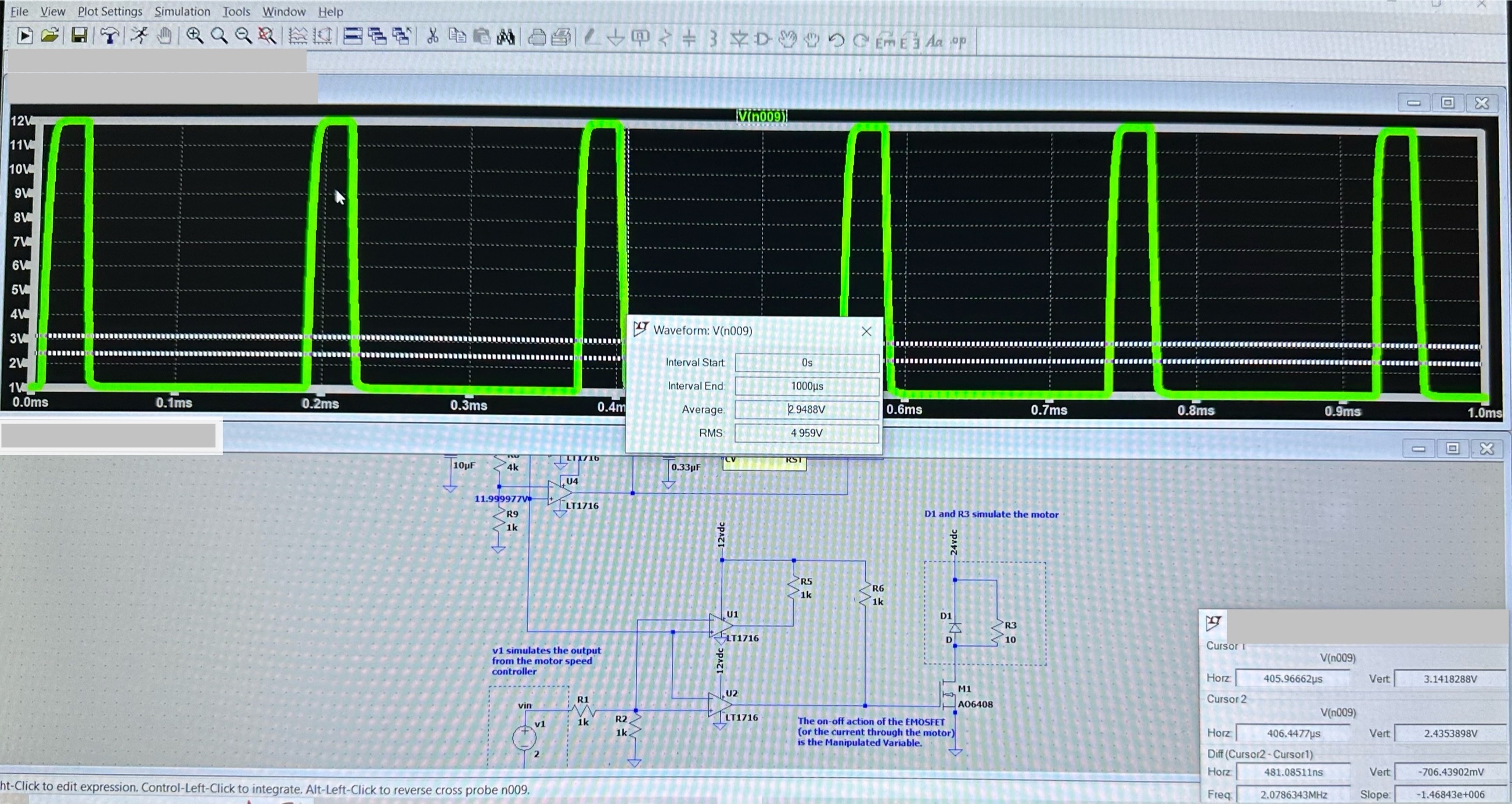 Solved Need help finding the Ton on time on the picture or | Chegg.com