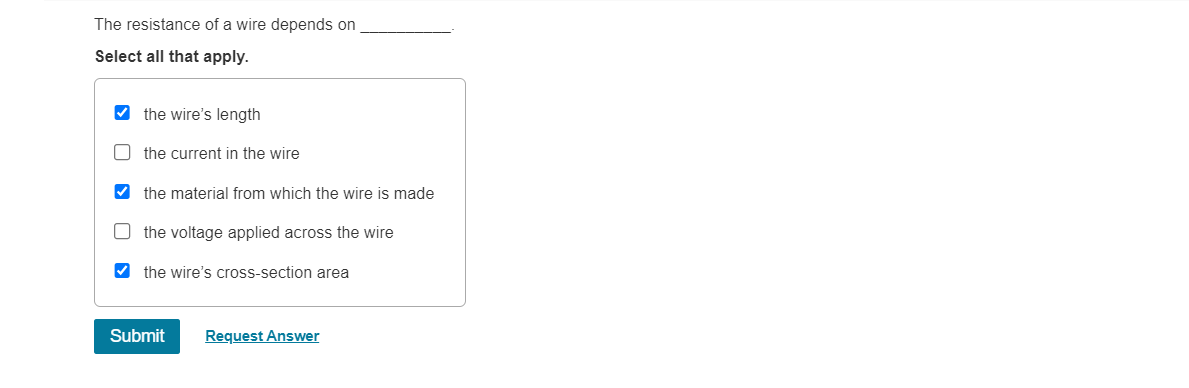 Solved Select all that apply | Chegg.com