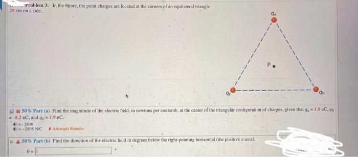 Solved for part a i got 2808 but it said wrong, check my | Chegg.com