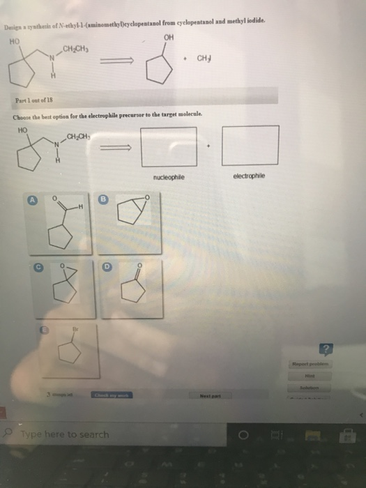 Solved Design a synthesis of | Chegg.com