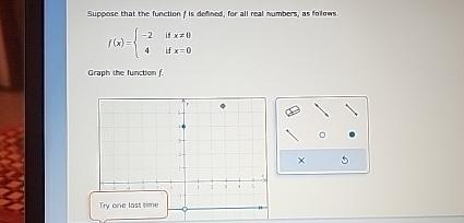 Solved Suppose that the function f ﻿is defned, for all real | Chegg.com