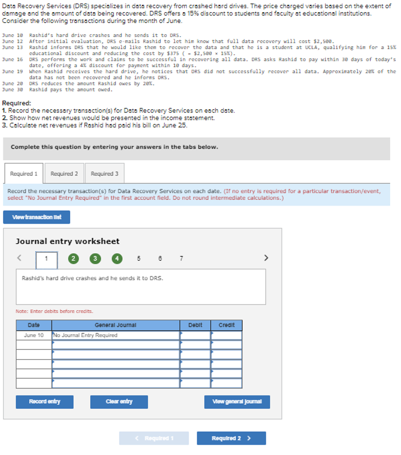 Solved Data Recovery Services (DRS) ﻿specializes in ﻿data | Chegg.com